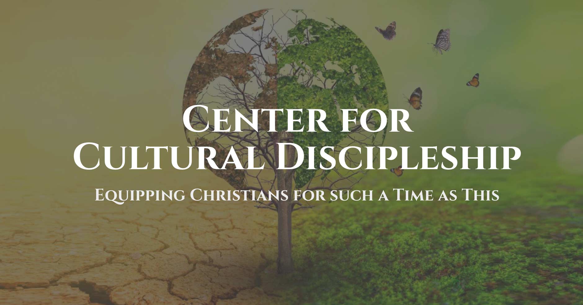 Donate | Center for Cultural Discipleship